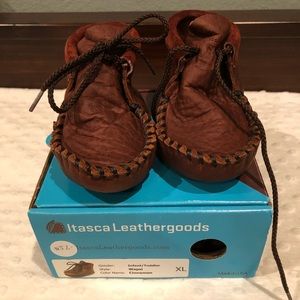 Itasca | Shoes | Infant Itasca Size Xl Moccasin | Poshmark